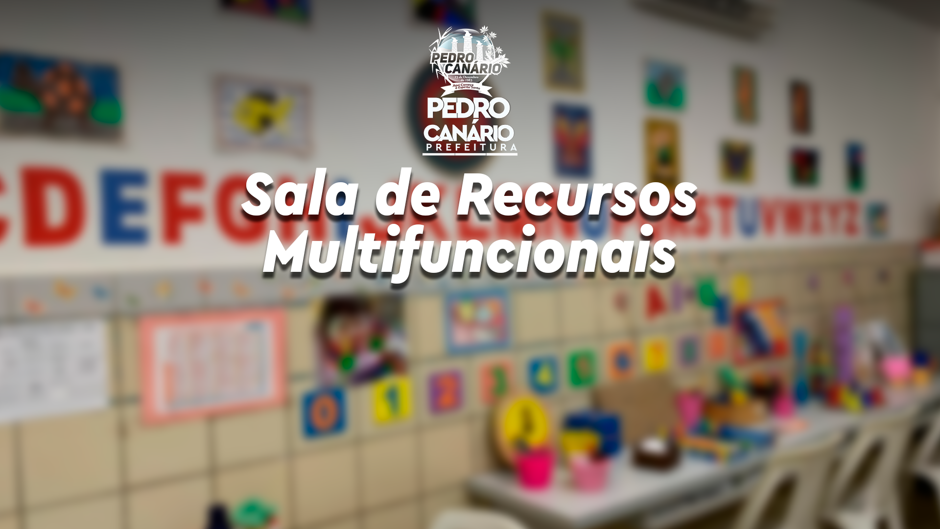 Salas de Recursos Multifuncionais são inauguradas na Rede Municipal de Ensino de Pedro Canário